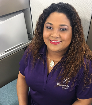 Team Member Spotlight: Porshia Taylor - WesleyLife | WesleyLife